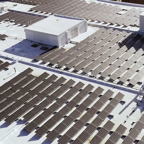 Solar Panel Roofing Arizona | C&I Rooftop Solar