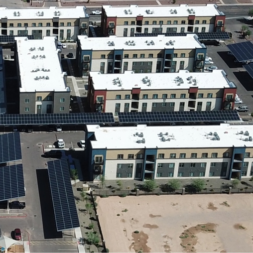 Commercial & Industrial Solar Contractors | Commercial Solar Arizona