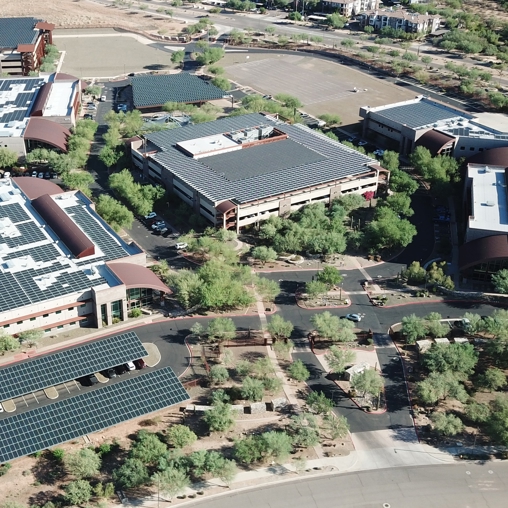 Commercial & Industrial Solar Contractors | Commercial Solar Arizona