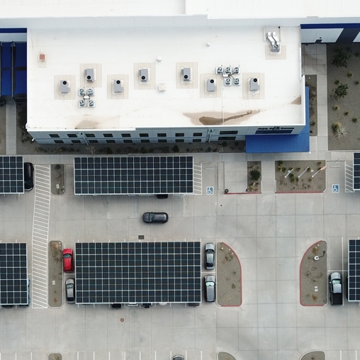 Commercial & Industrial Solar Contractors | Commercial Solar Arizona
