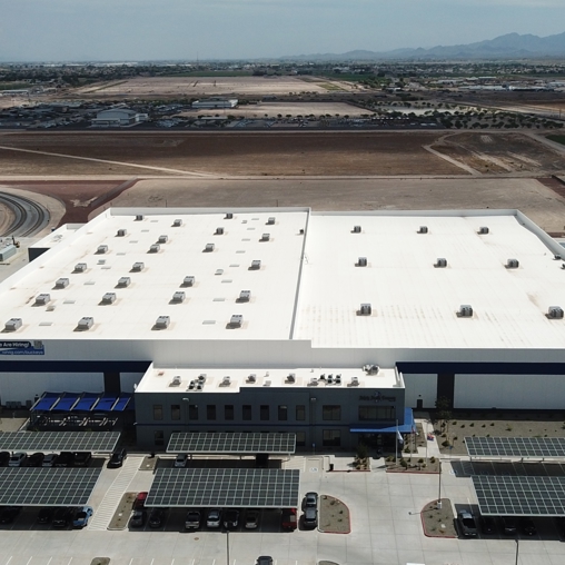 Commercial & Industrial Solar Contractors | Commercial Solar Arizona