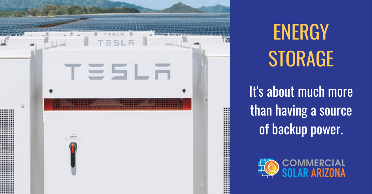 How Energy Storage Solutions Can Optimize Your Commercial Property's ...