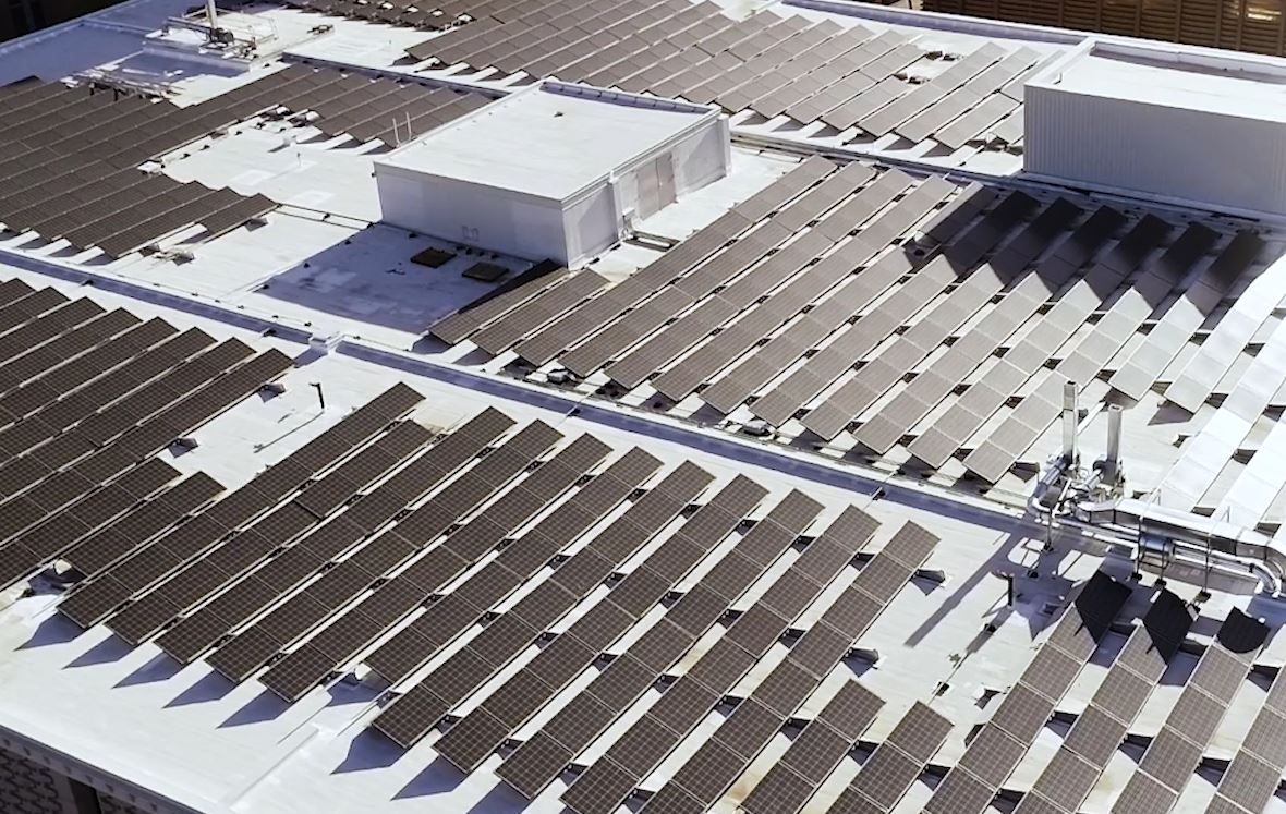 Roof Top | Arizona Commercial Solar Company