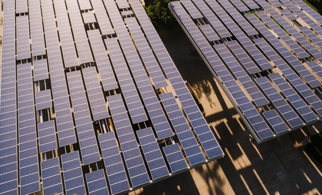 Shade Structures | Arizona Commercial Solar Company