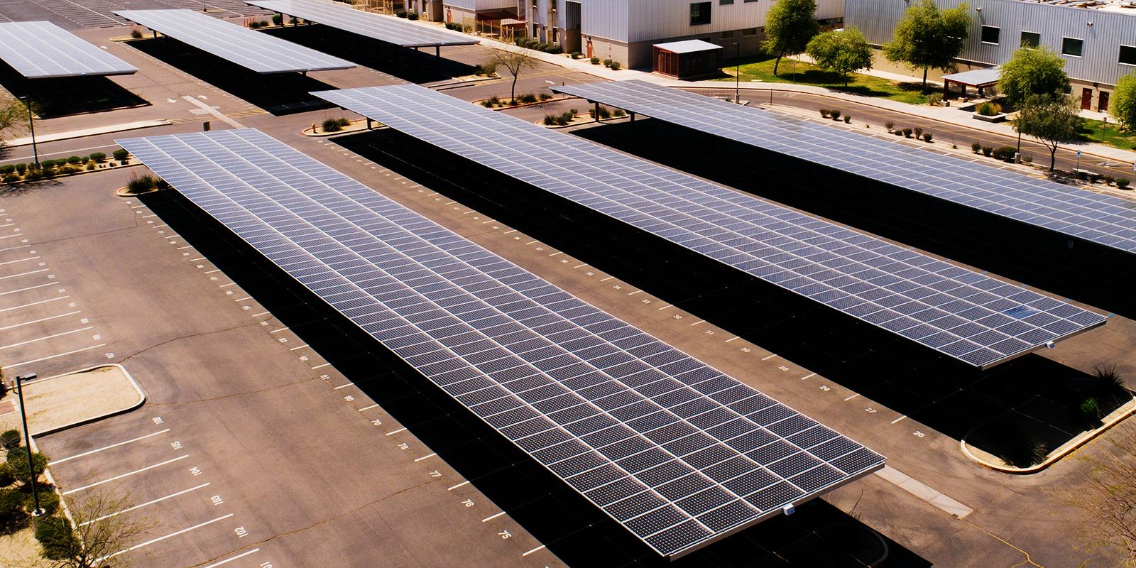 Commercial & Industrial Solar Contractors | Commercial Solar Arizona